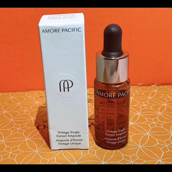 Amore Pacific | Skincare | Amorepacific Vintage Single Extract Ampoule ...